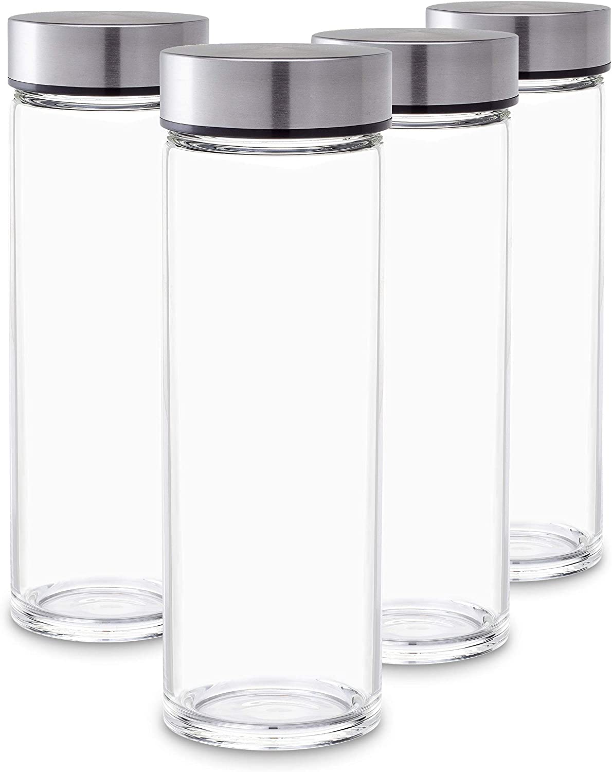 The Best Glasses to Store Your Freshly Squeezed Juice!